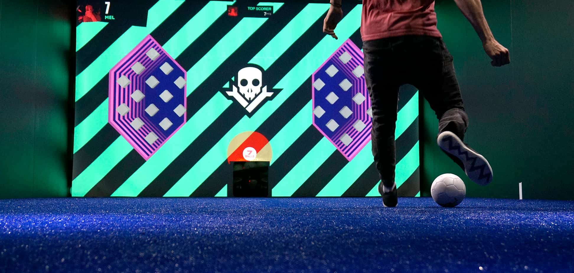 Toca Football y Ventura Entertainment traen a México Toca Social Soccer ...